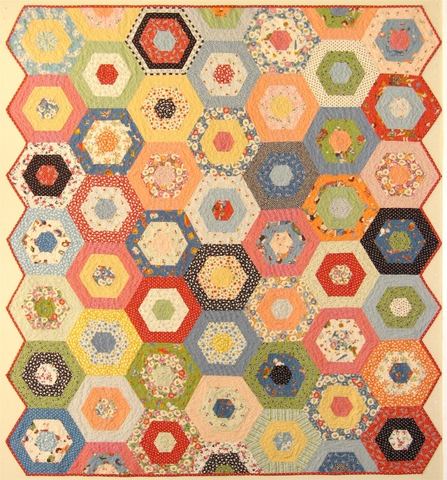 Merry-Go-Round Downloadable Pattern – Quilting Books Patterns and Notions