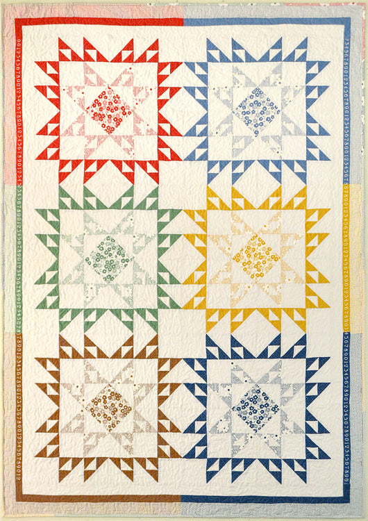Double Dutch II Downloadable Pattern – Quilting Books Patterns and Notions