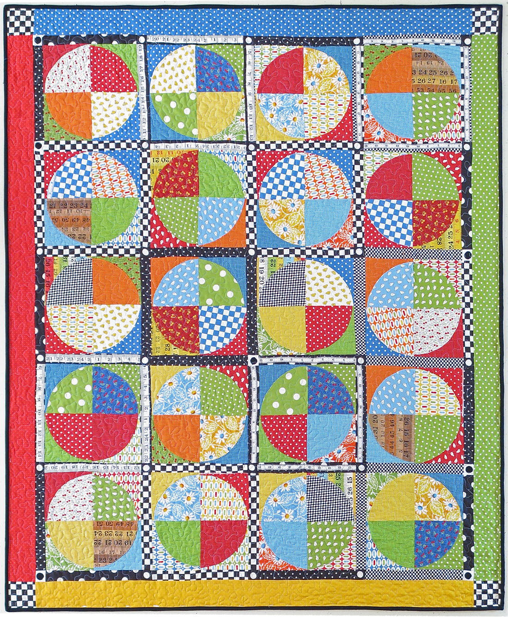 Ready Set Go Downloadable Pattern – Quilting Books Patterns and Notions