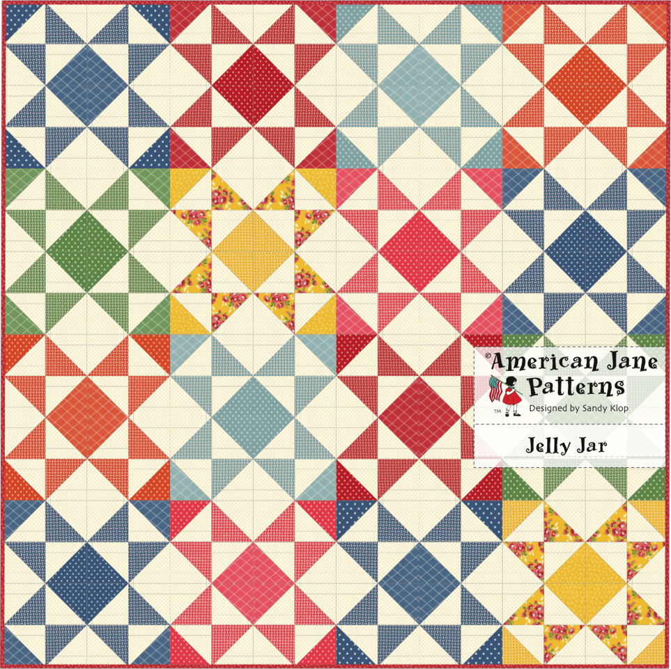 American Jane Patterns Quilt Patterns – Page 2 – Quilting Books ...