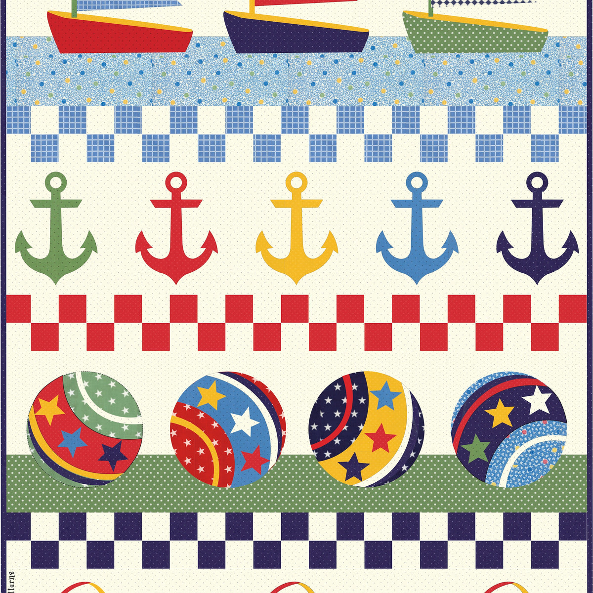 Beach Medley Downloadable Pattern – Quilting Books Patterns and Notions