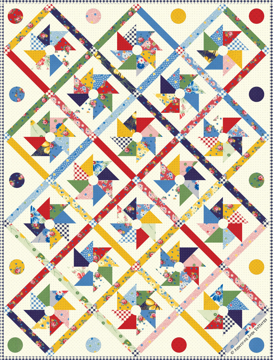 Downloadable Patterns - Digital Quilt Patterns – Page 9 – Quilting ...