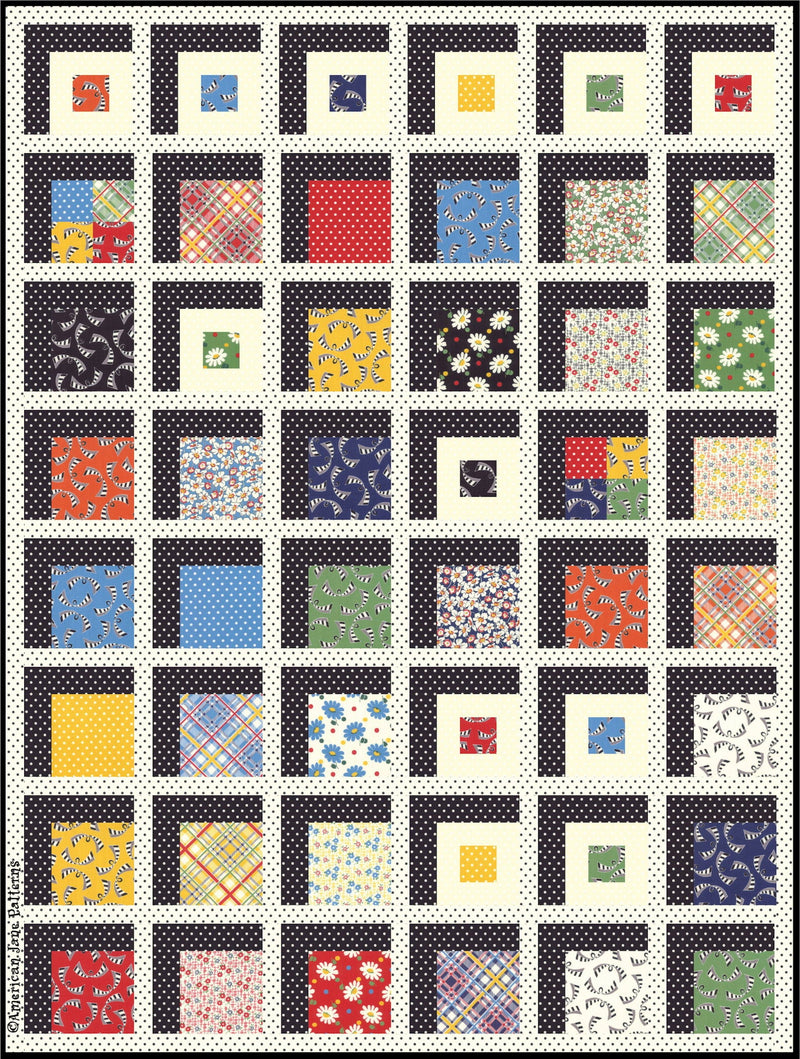 American Jane Patterns Quilt Patterns – Page 2 – Quilting Books ...