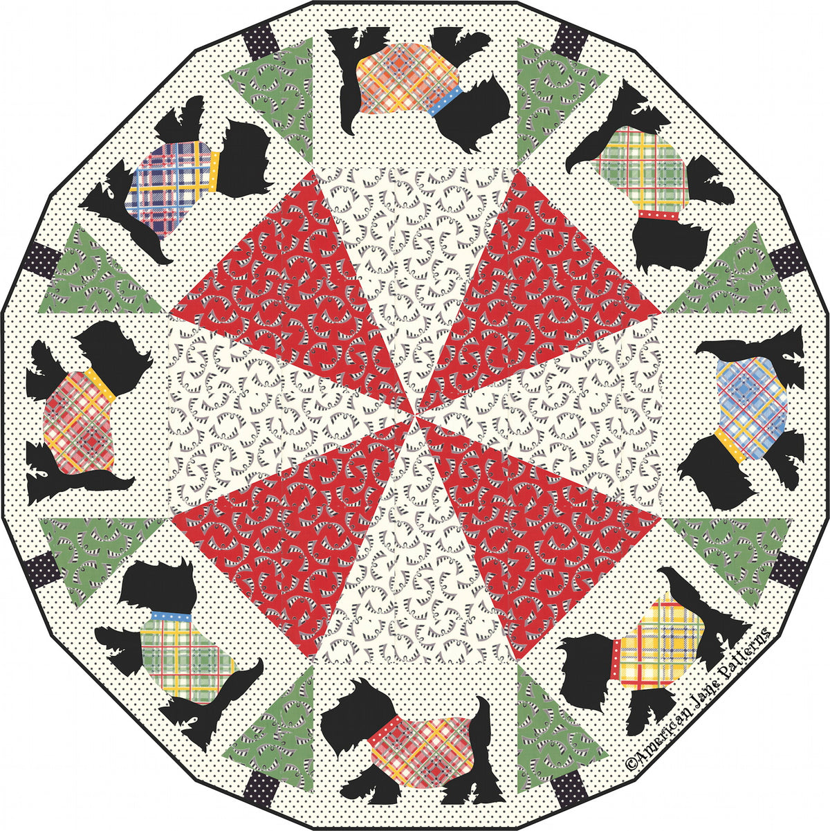 American Jane Patterns Quilt Patterns – Page 3 – Quilting Books ...