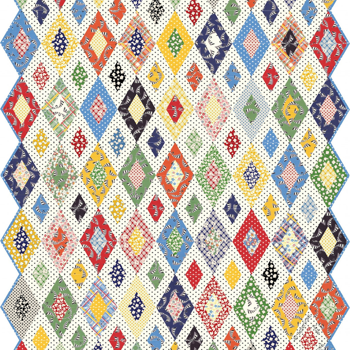 Raindrop POP Downloadable Pattern – Quilting Books Patterns and Notions