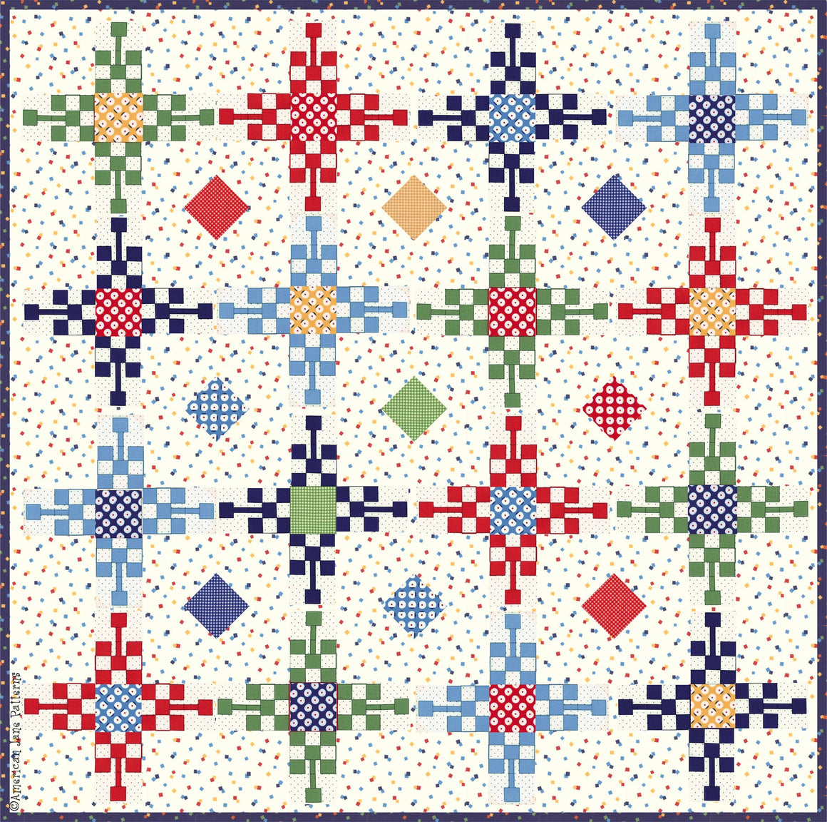 American Jane Patterns Quilt Patterns – Quilting Books Patterns and Notions