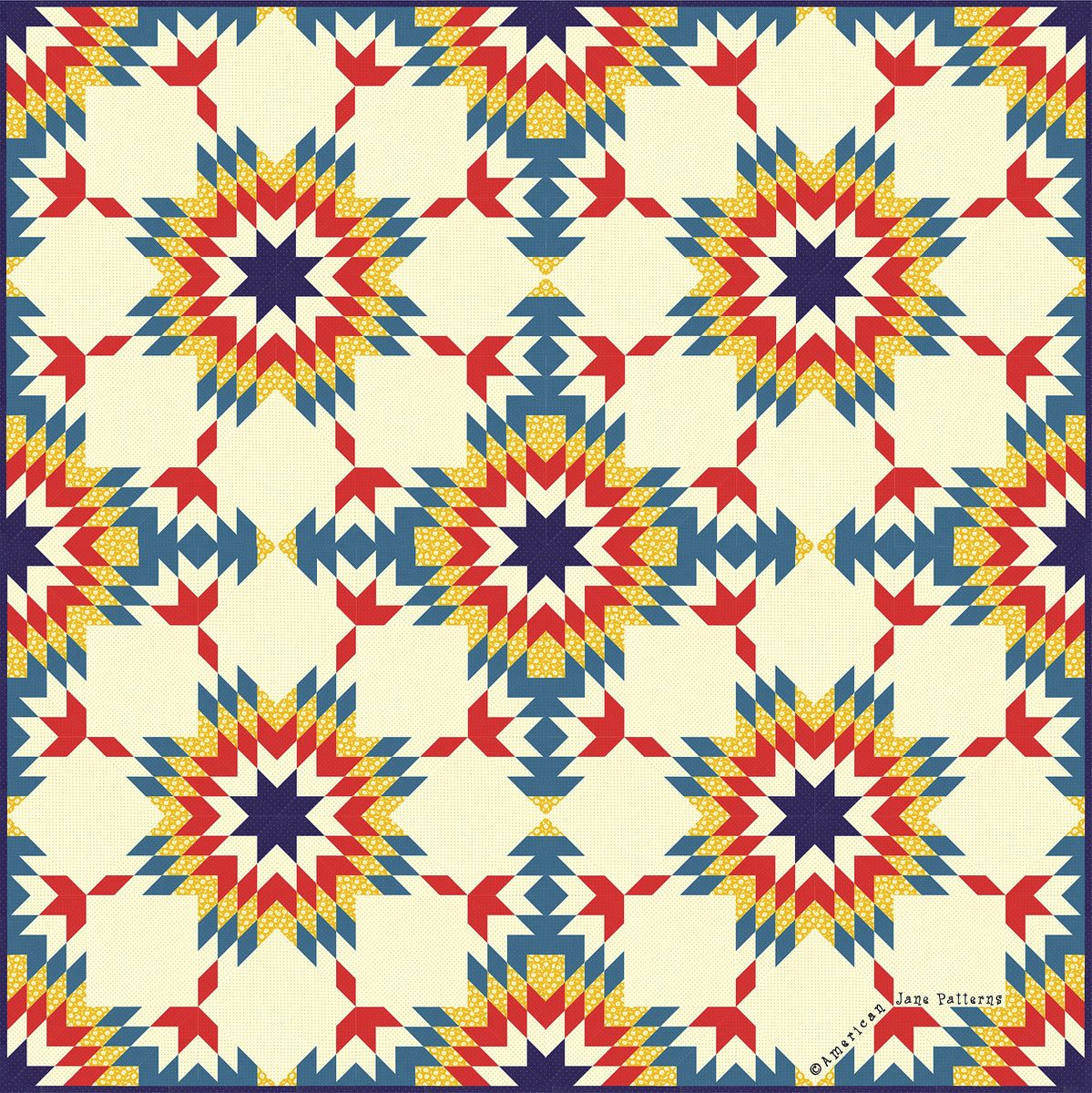 Elements Quilt Pattern – Quilting Books Patterns and Notions