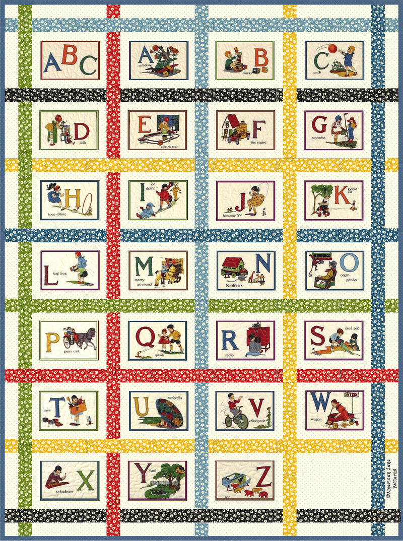 American Jane Patterns – Quilting Books Patterns and Notions