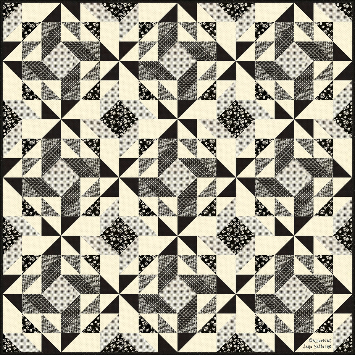 Cutting Edge Quilt Pattern – Quilting Books Patterns and Notions