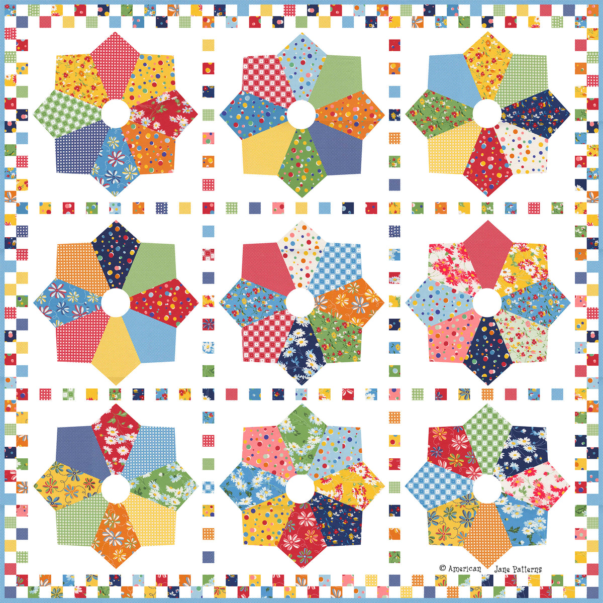 Downloadable Patterns - Digital Quilt Patterns – Page 32 – Quilting Books Patterns and Notions