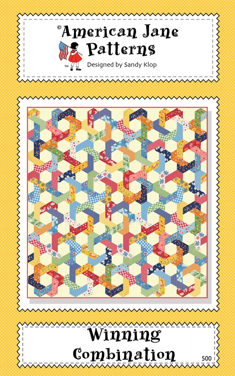 American Jane Patterns Quilt Patterns – Quilting Books Patterns and Notions