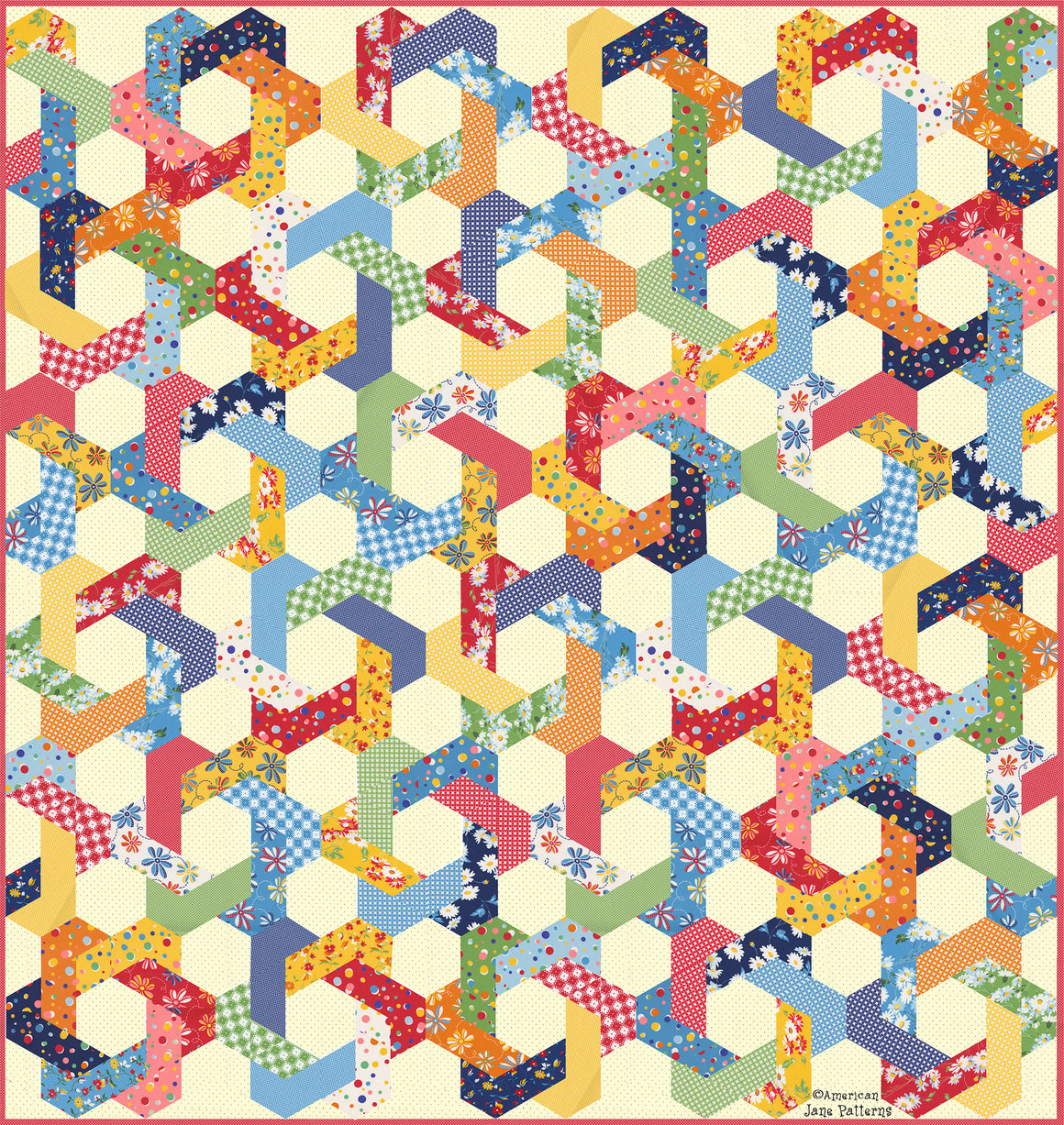 American Jane Patterns Quilt Patterns – Quilting Books Patterns and Notions