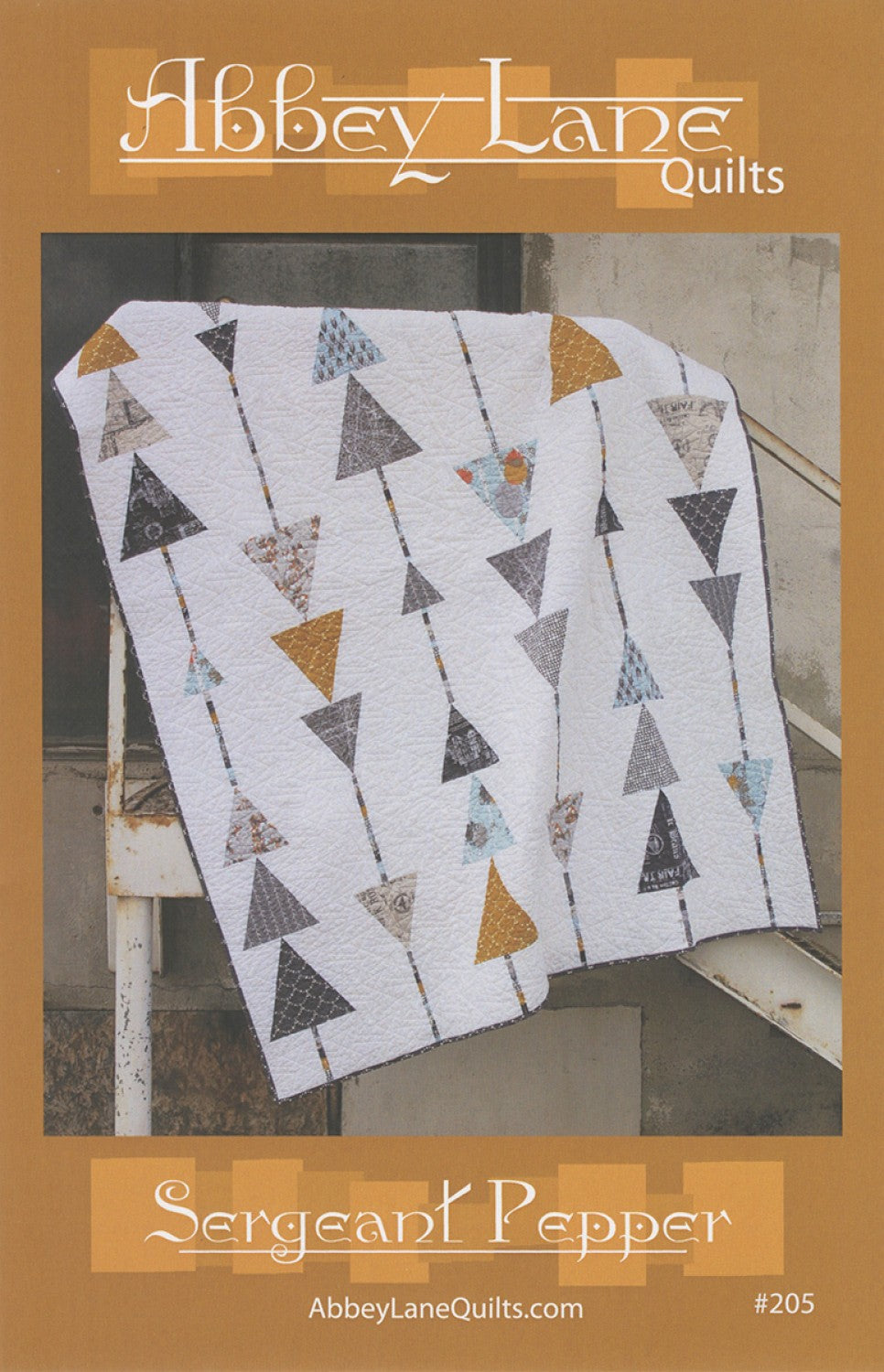 Sergeant Pepper Patterns – Quilting Books Patterns and Notions
