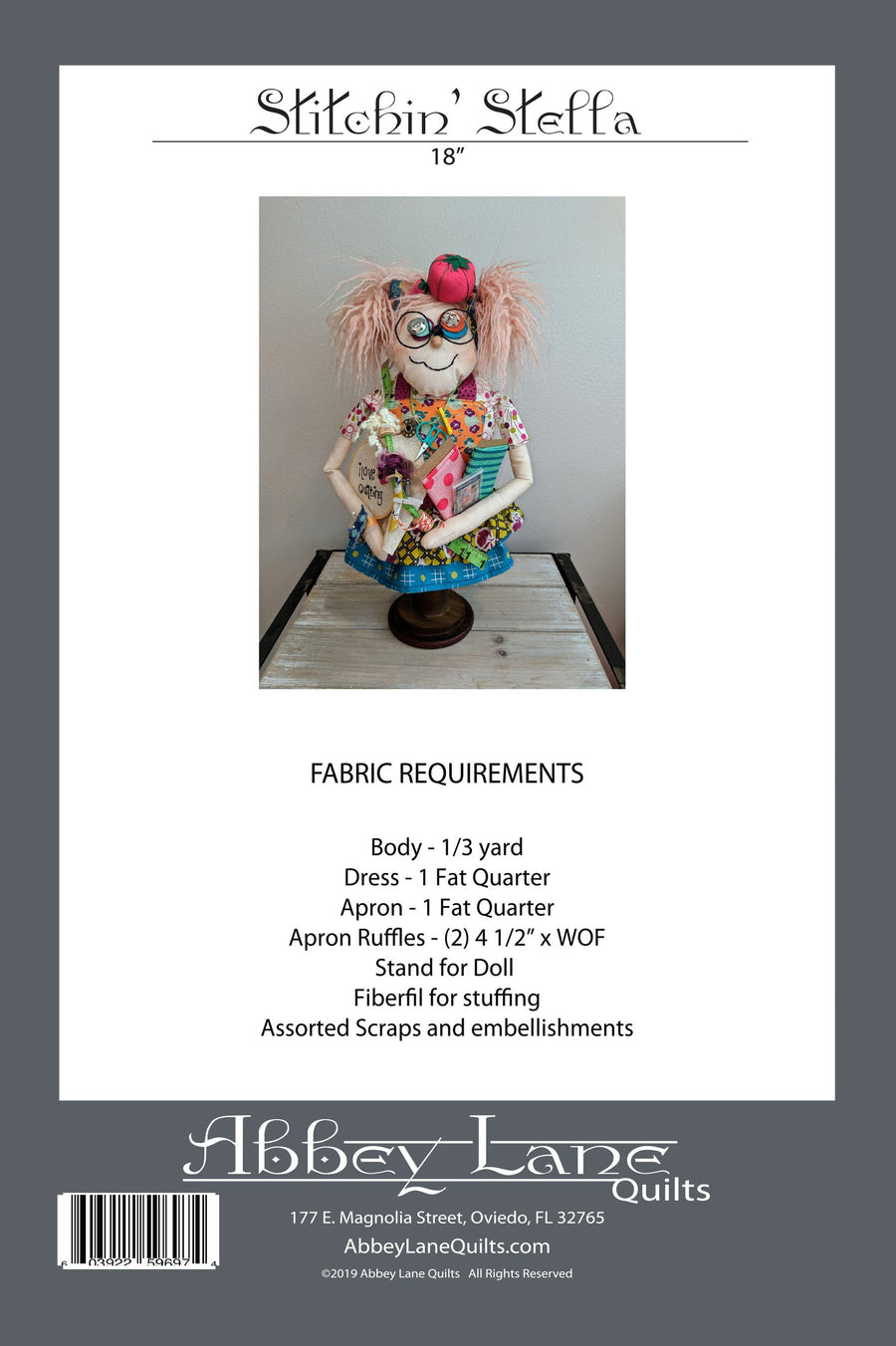 Stitchin Stella Quilting Patterns – Quilting Books Patterns and Notions