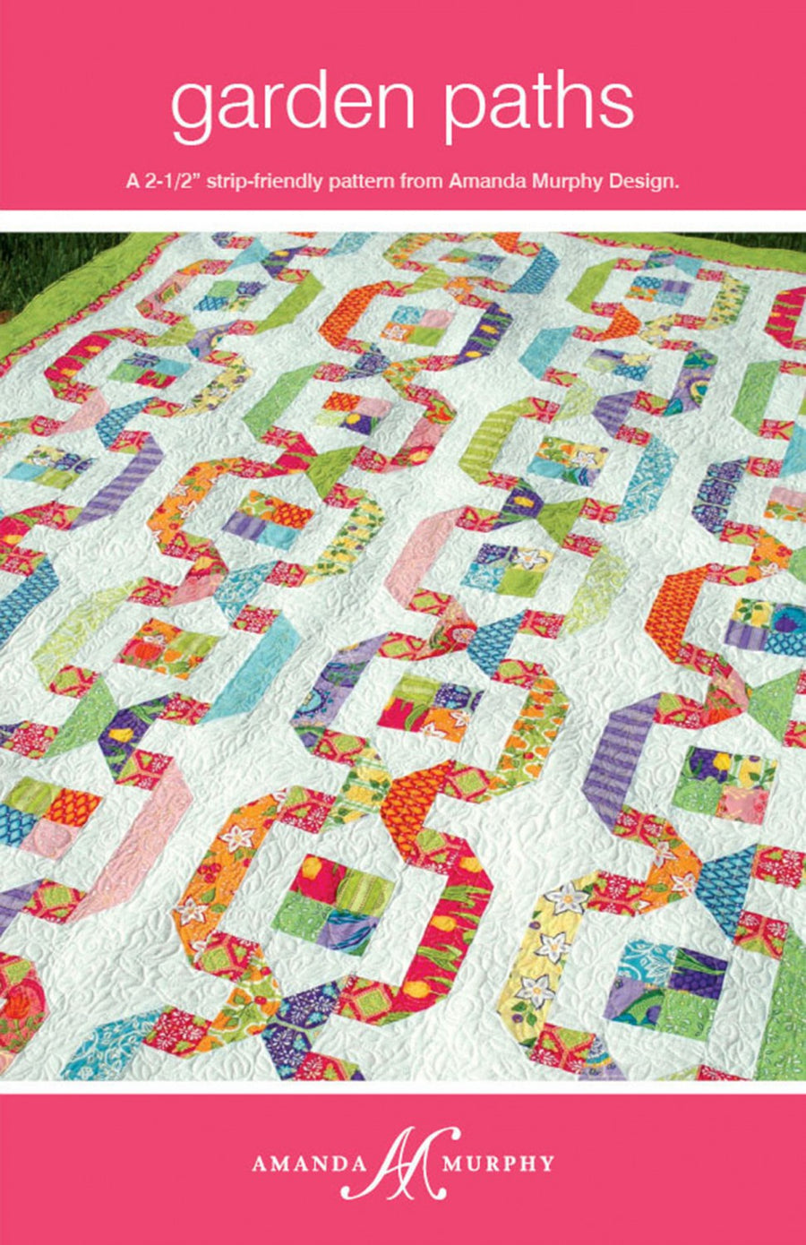 Garden Paths QBPN Patterns – Quilting Books Patterns and Notions