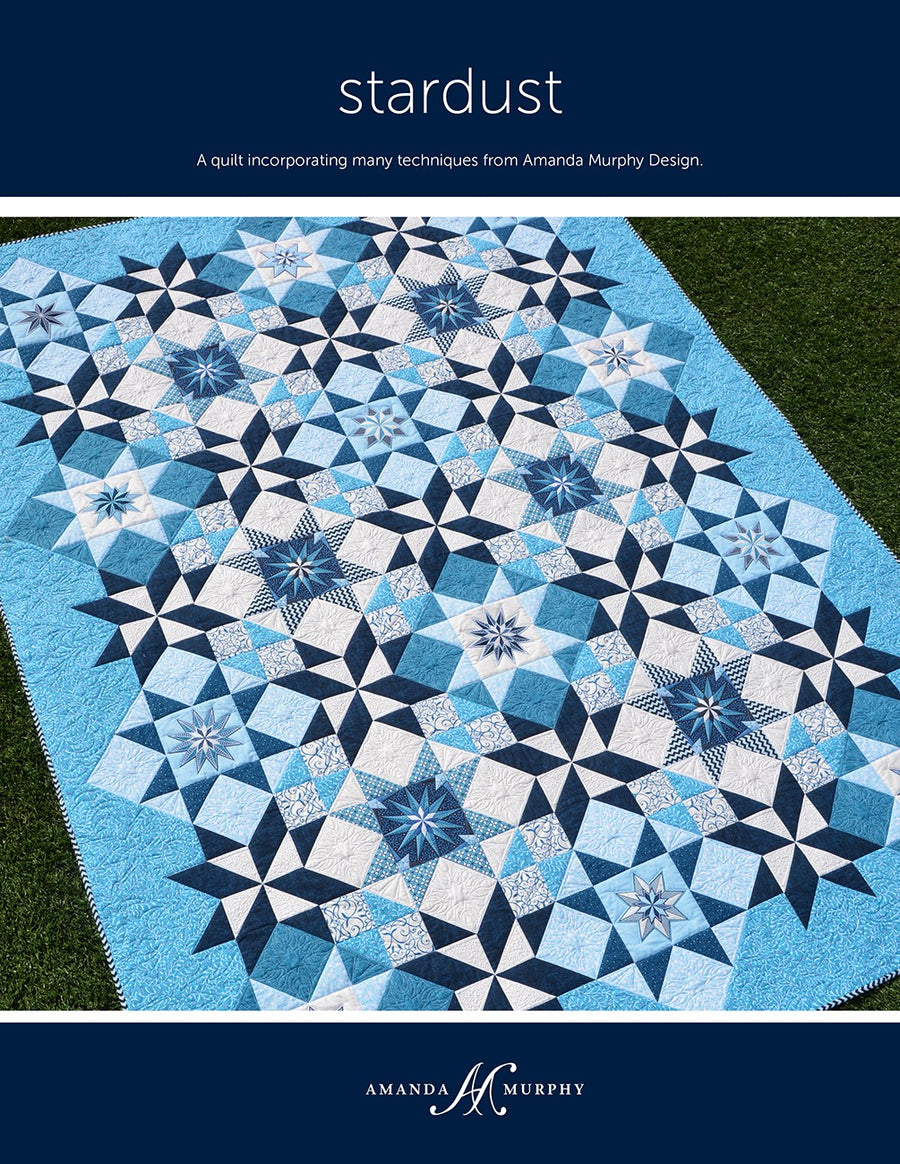 Stardust Quilting Patterns – Quilting Books Patterns and Notions