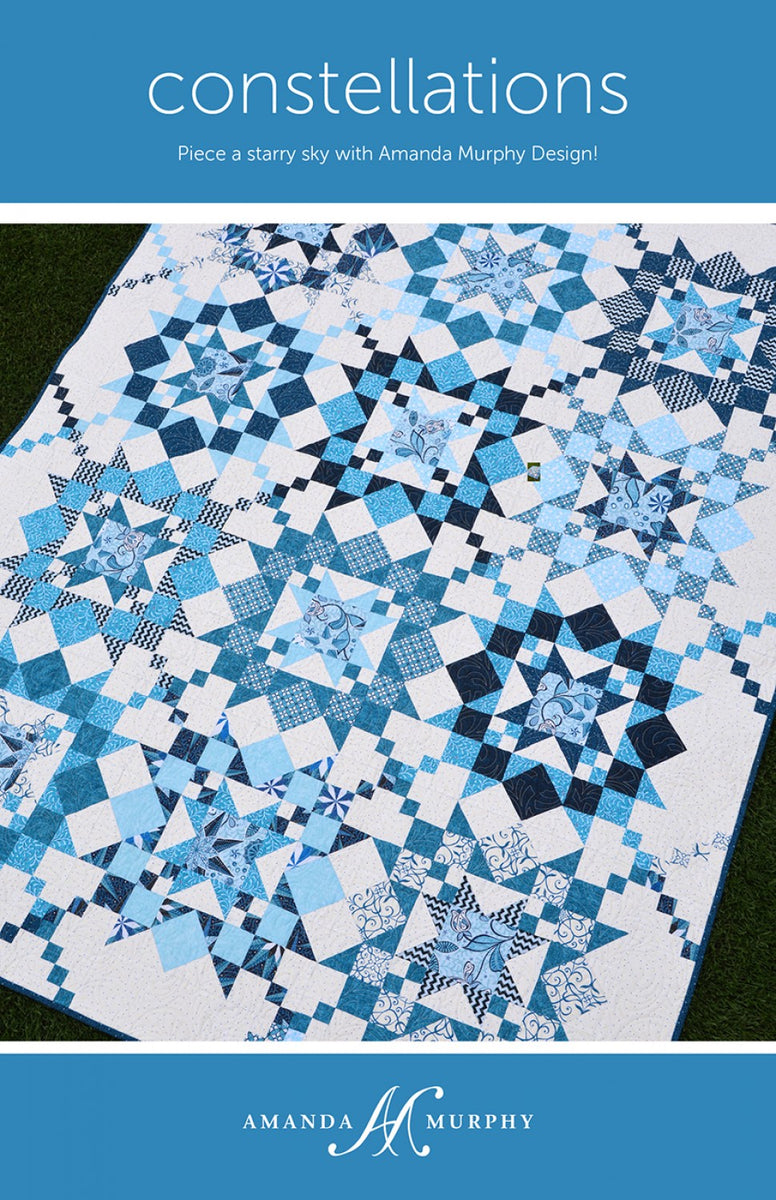 Constellations Quilting Patterns – Quilting Books Patterns and Notions