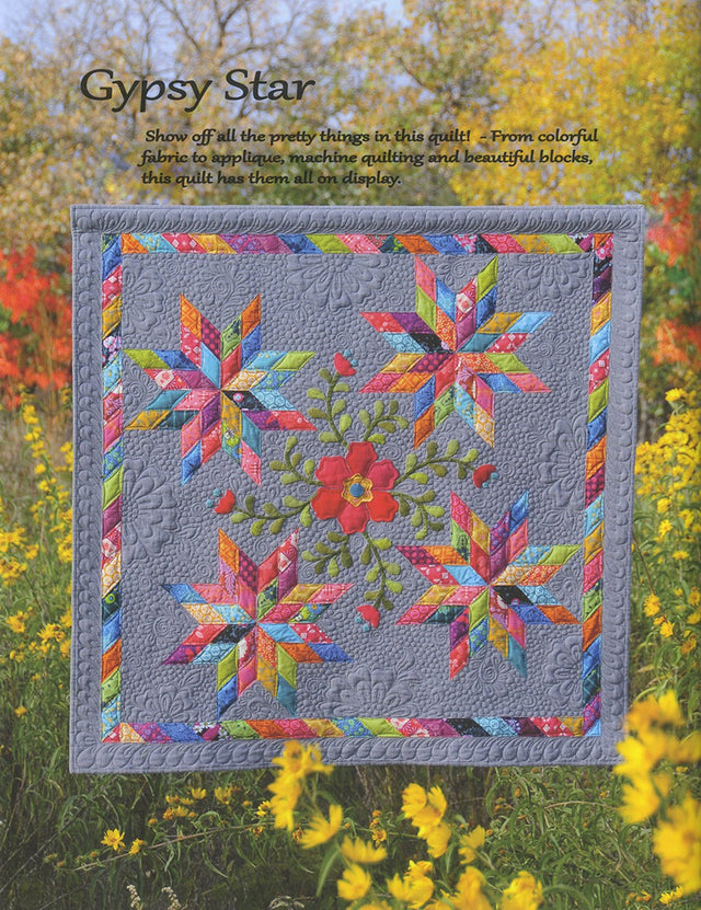 Joyful Stitcher QBPN Patterns – Quilting Books Patterns and Notions