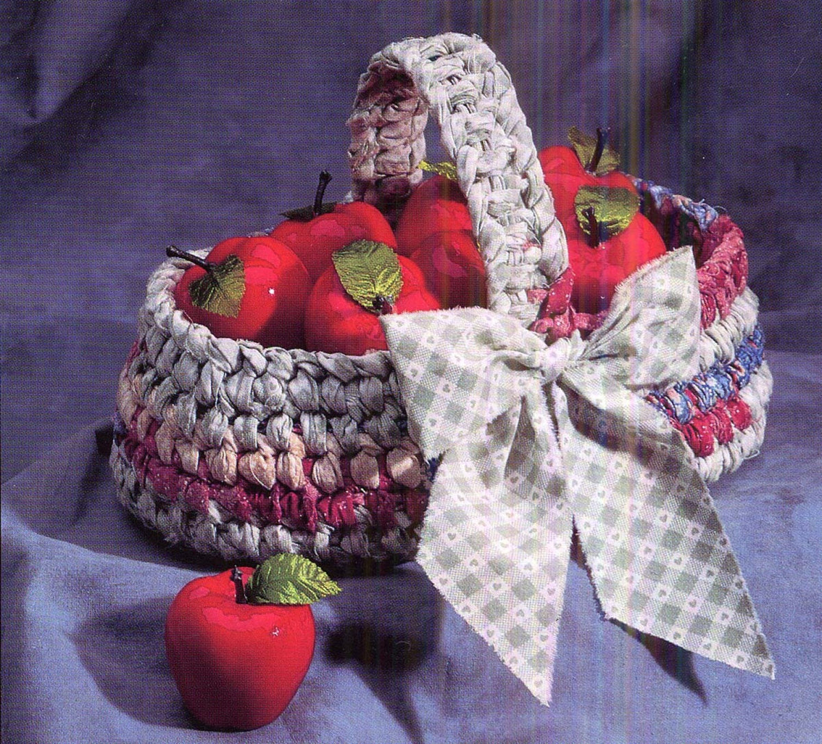 Oval Basket Toothbrush Rug Quilters Pattern – Quilting Books Patterns ...