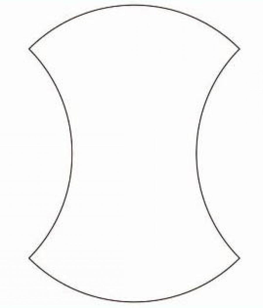 4in Apple Core Papers Quilters Pattern – Quilting Books Patterns and ...