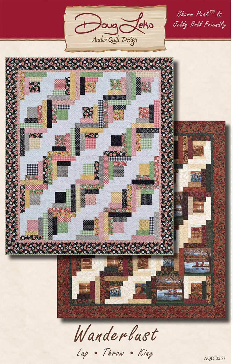 Wanderlust Quilters Pattern – Quilting Books Patterns and Notions