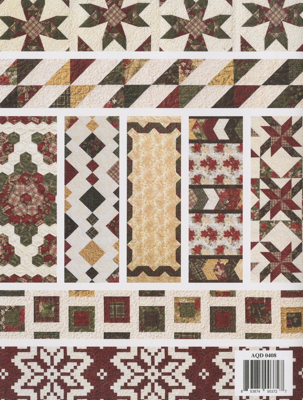 Paper Patterns – Page 103 – Quilting Books Patterns and Notions