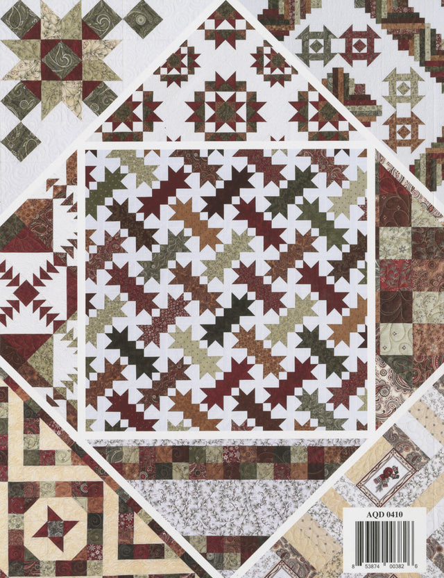 Once Upon A Memory Quilters Pattern – Quilting Books Patterns and Notions