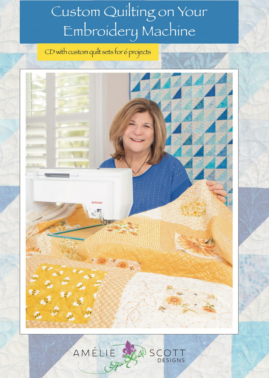 Amelie Scott Designs Quilt Patterns – Quilting Books Patterns and Notions
