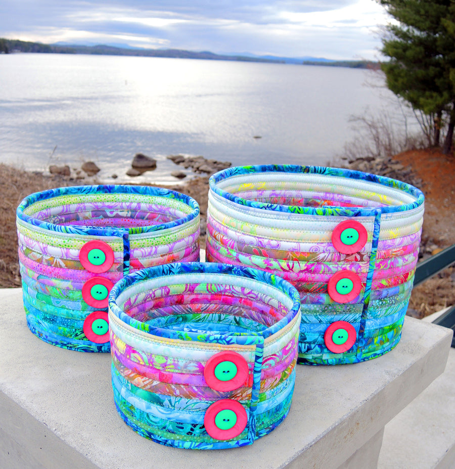 Camden Bowls Patterns – Quilting Books Patterns and Notions