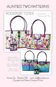 Rockport Tote Quilting Pattern – Quilting Books Patterns and Notions