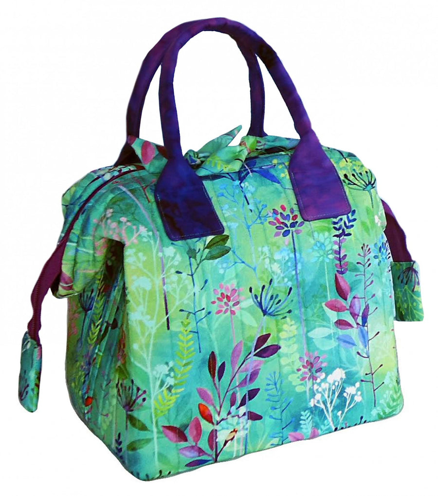 City Bag Downtown Pattern – Quilting Books Patterns and Notions