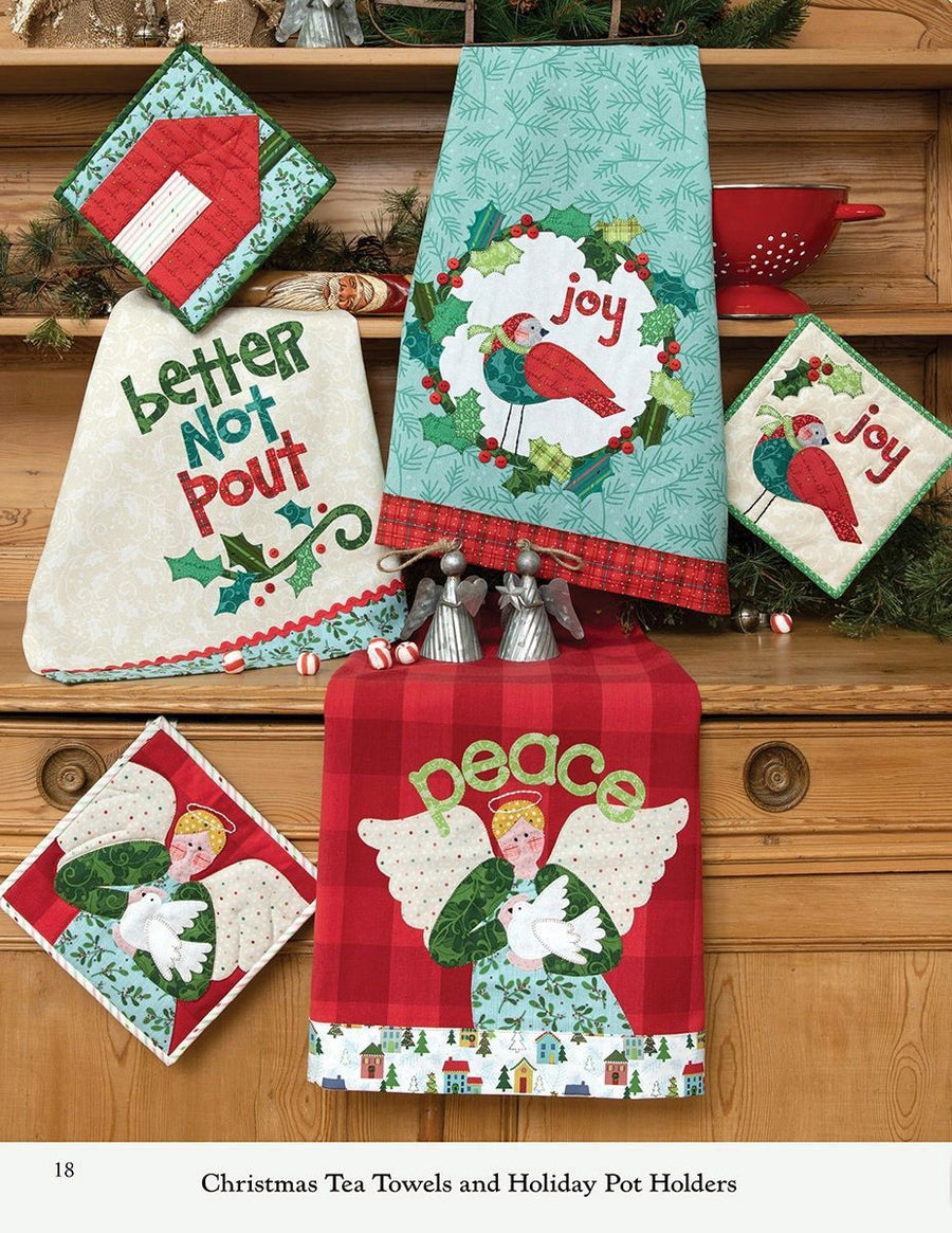 Better Not Pout Pattern – Quilting Books Patterns and Notions