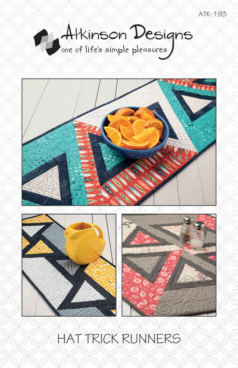 Atkinson Designs Quilt Patterns – Quilting Books Patterns and Notions