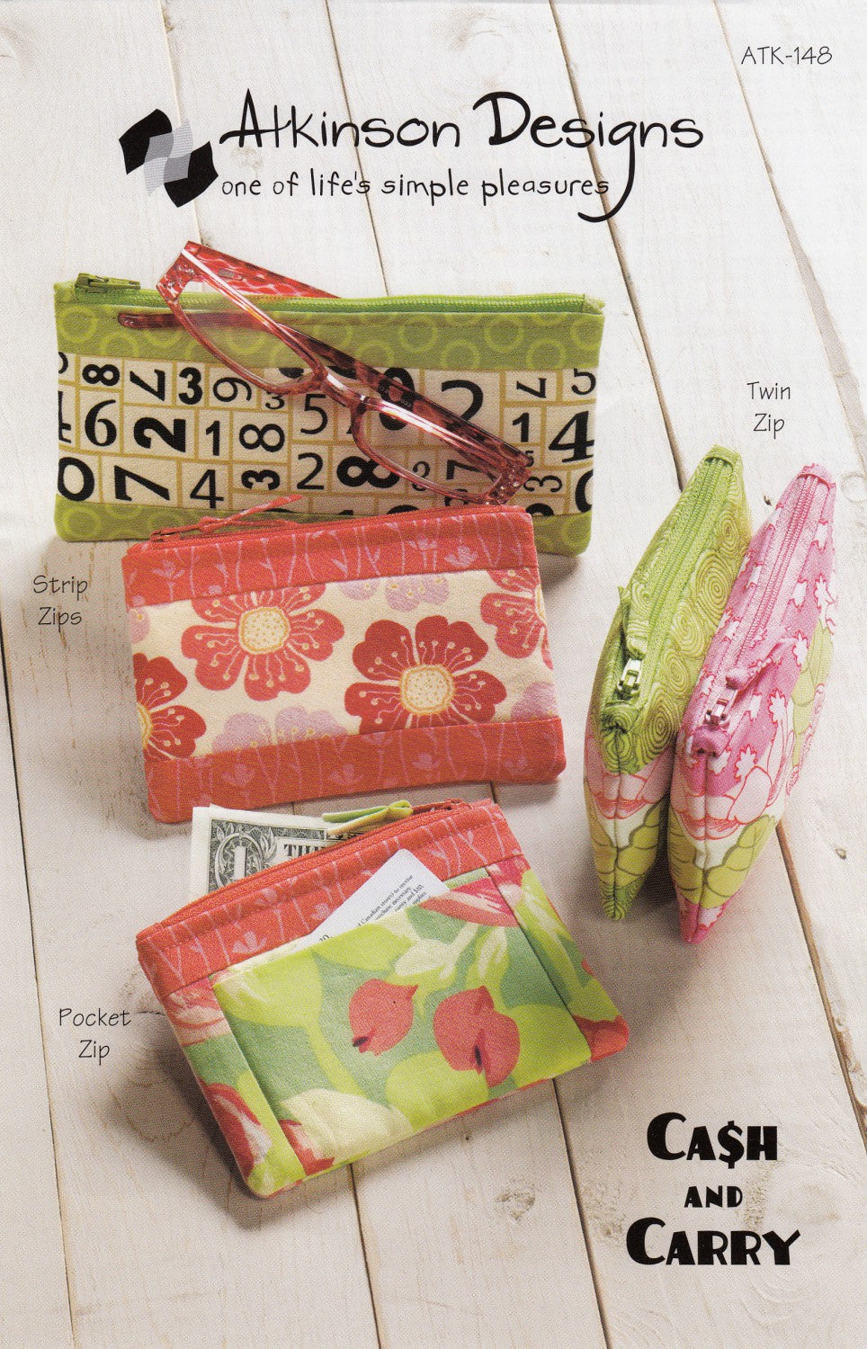 Atkinson Designs Quilt Patterns – Quilting Books Patterns and Notions