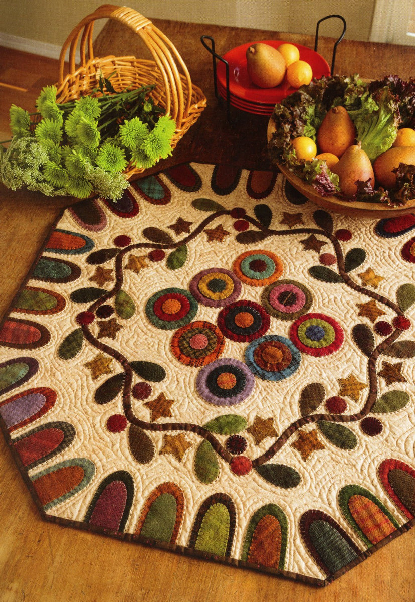 Simple Appeal QBPN Patterns – Quilting Books Patterns and Notions