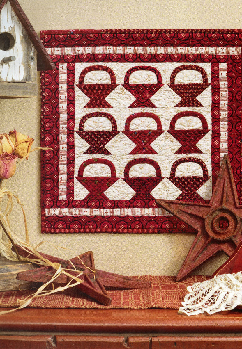 Simple Appeal QBPN Patterns – Quilting Books Patterns and Notions