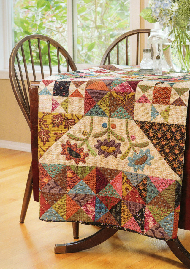 Simple Appeal QBPN Patterns – Quilting Books Patterns and Notions