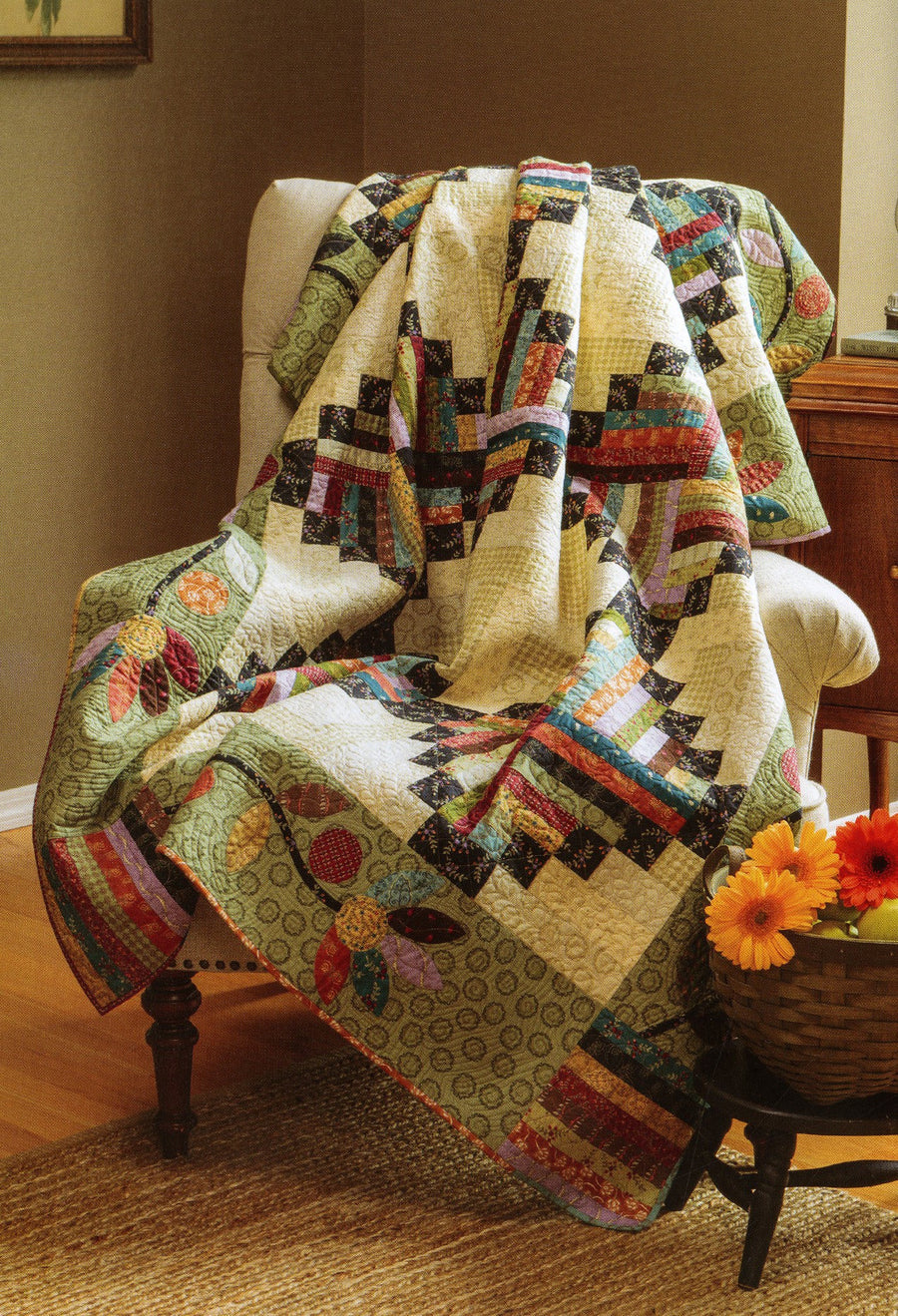 Simple Appeal QBPN Patterns – Quilting Books Patterns and Notions