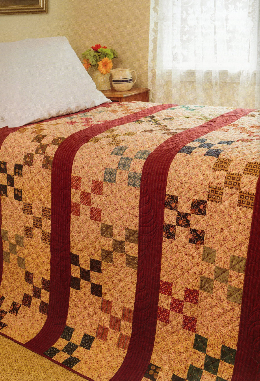 Simple Appeal QBPN Patterns – Quilting Books Patterns and Notions