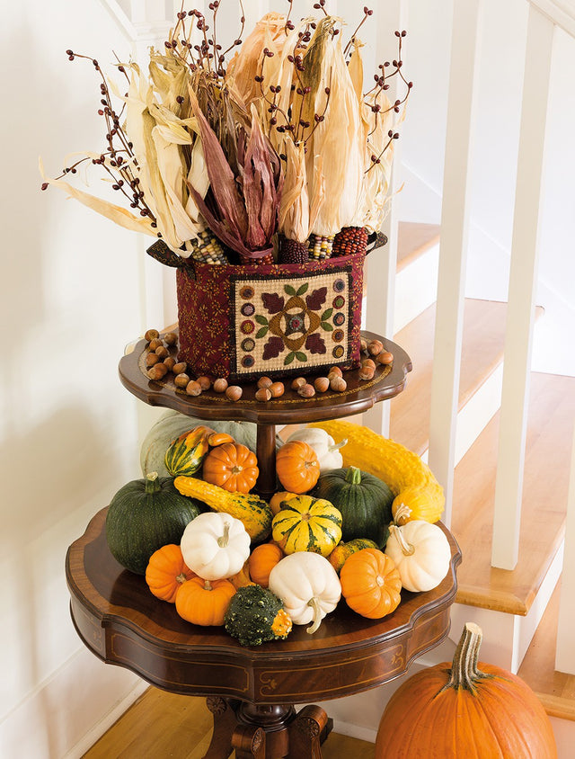 Simple Harvest Quilters Pattern – Quilting Books Patterns and Notions