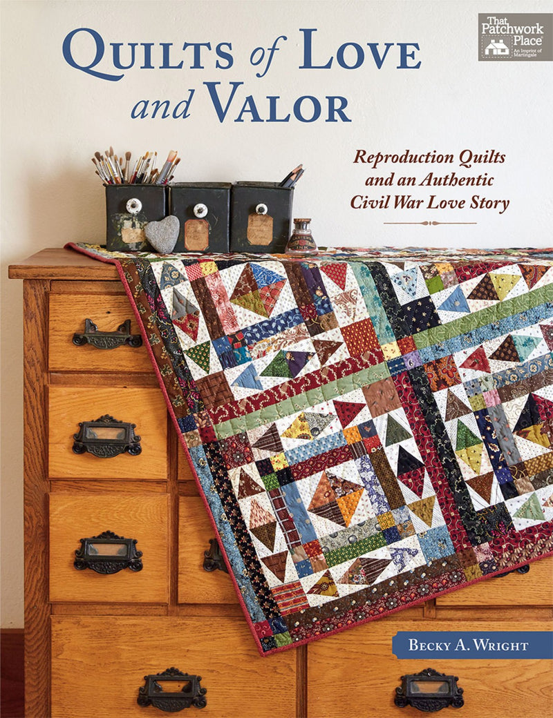 Catalog – Tagged "Civil-Revolutionary War" – Quilting Books Patterns ...