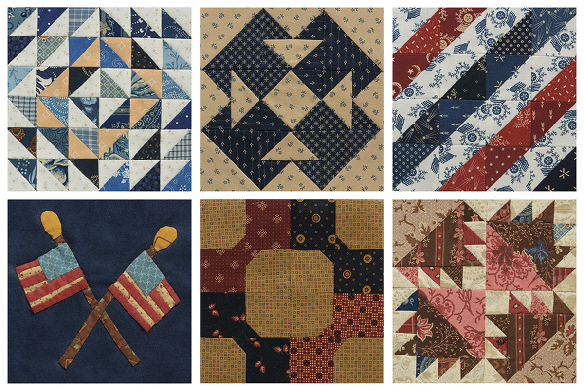 Moda Blockheads Quilting Patterns – Quilting Books Patterns and Notions