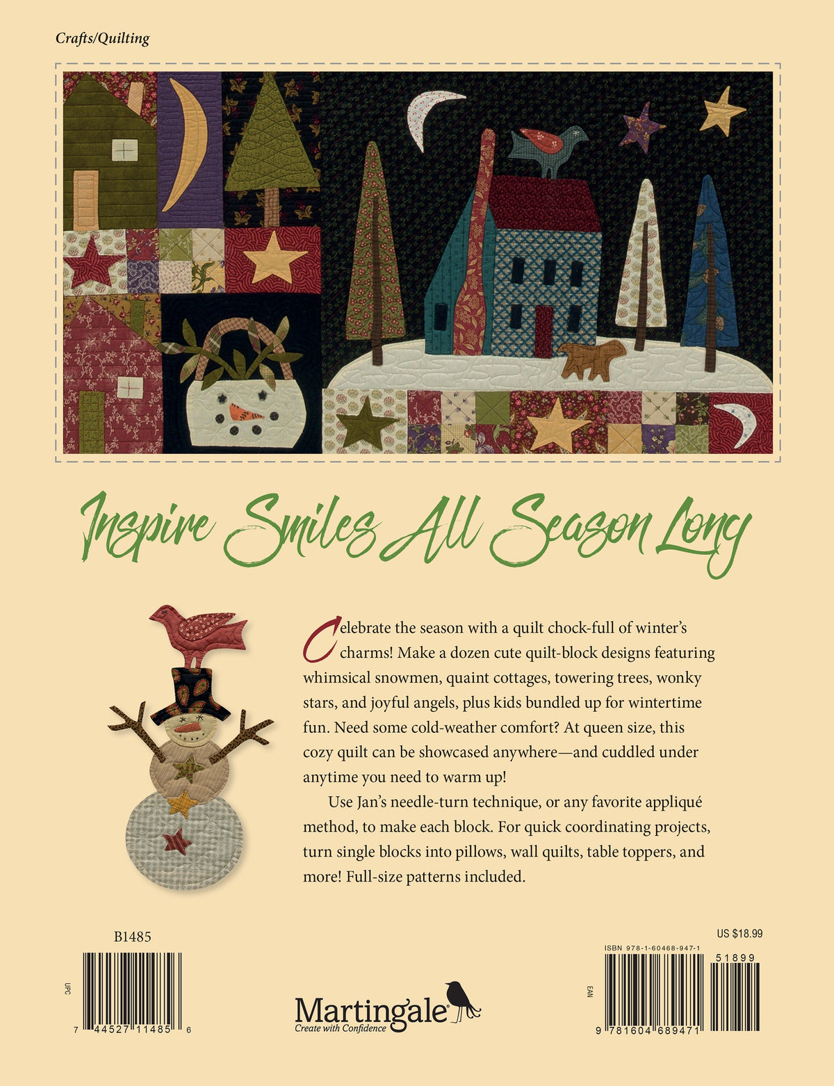 Martingale Quilt Patterns – Quilting Books Patterns and Notions