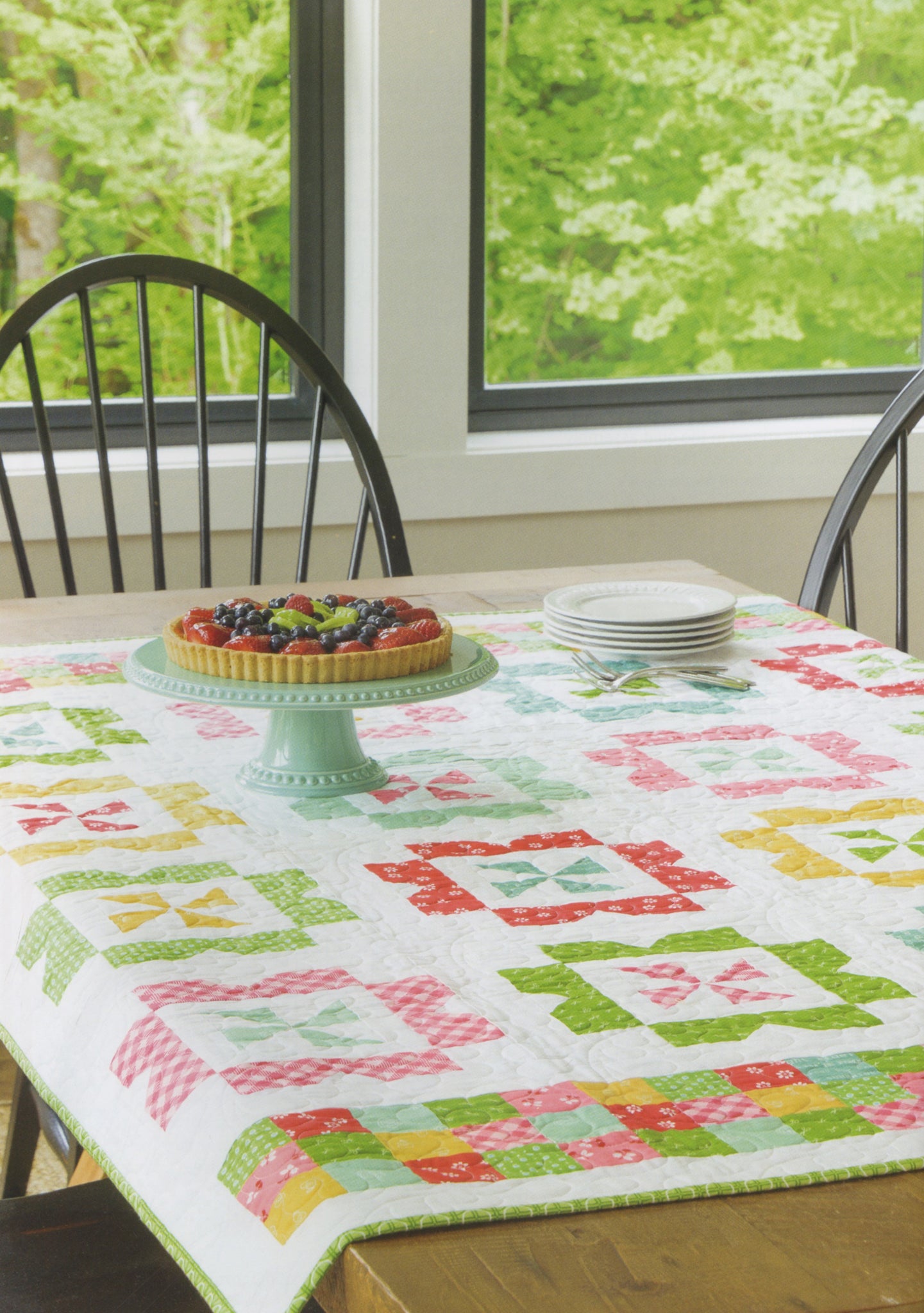 Fresh Fat Quarter Quilts Quilting Patterns – Quilting Books Patterns ...