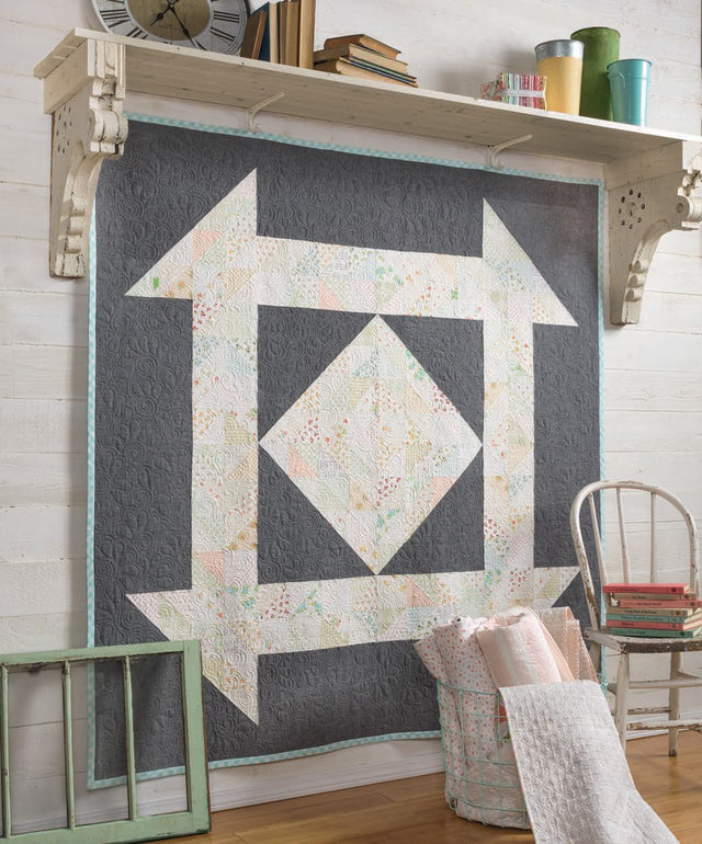 Moda All Stars Mix It Up Quilting Patterns – Quilting Books Patterns ...