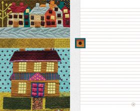 Creative Sketchbook And Journal Quilting Patterns – Quilting Books ...