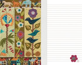 Creative Sketchbook And Journal Quilting Patterns – Quilting Books ...