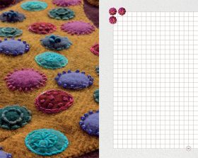 Creative Sketchbook And Journal Quilting Patterns – Quilting Books ...