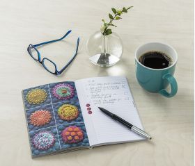 Creative Sketchbook And Journal Quilting Patterns – Quilting Books ...