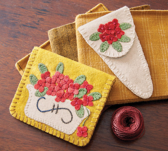 Wool Needle And Thread Quilting Patterns – Quilting Books Patterns and ...